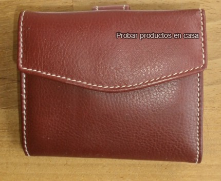 Carteras piel hombre de Solo piel Ubrique