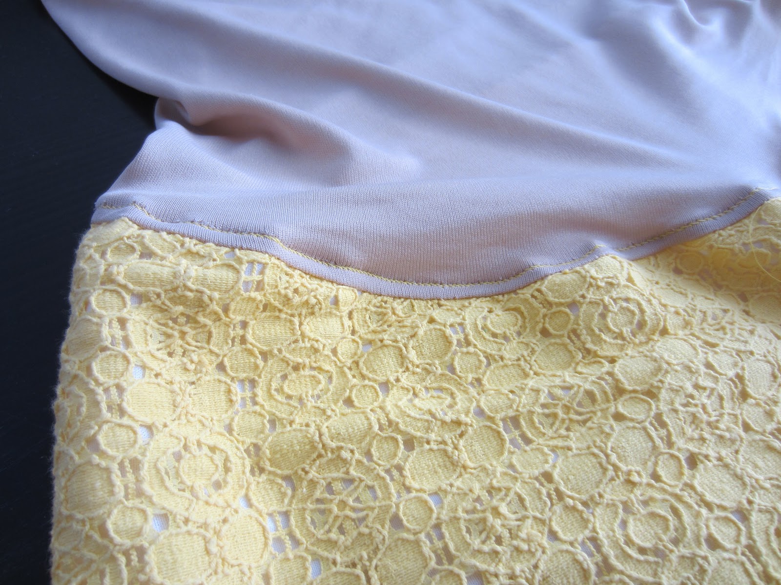 Staying Steyn: DIY Secret Fit Belly Panel: A Tutorial