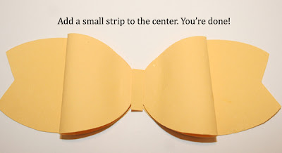 My Creative Scrapbook: How to Make a 3D Paper Bow by Guest Designer Liz ...