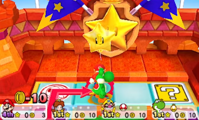Laura's Game Articles: Could Mario Party: The Top 100 Be A Delightful ...