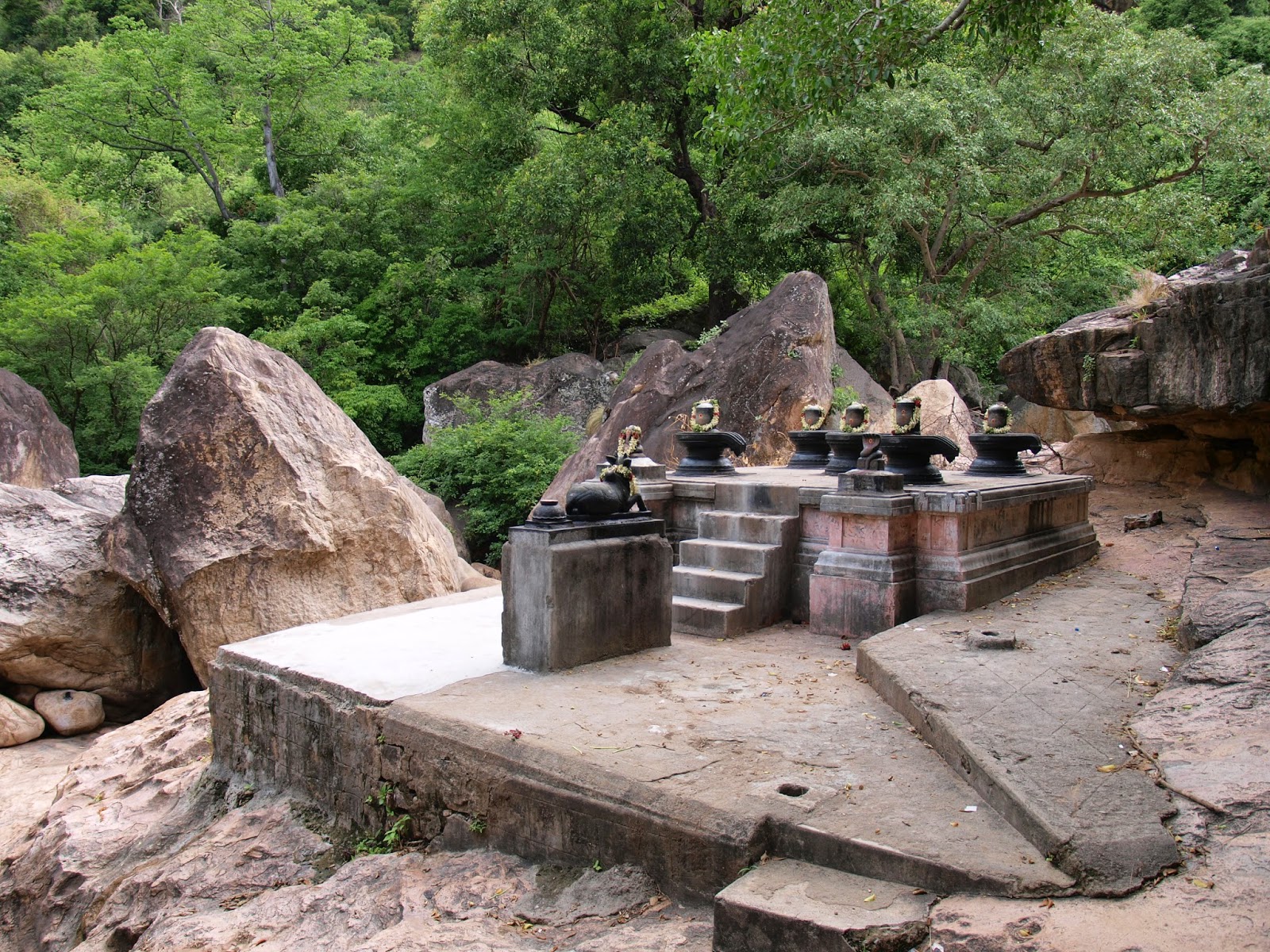 Tamilnadu tourism: Thirumoorthy Hills