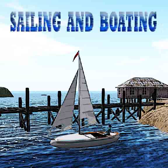 Tourist Information for Second Life: Sailing and Boating in Second Life