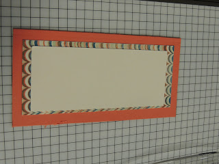 Warrell Creations: Circle Card Thinlits Die With Extended Panel Tutorial