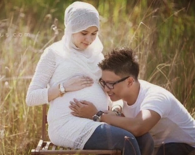 Daus AF Timang Anak Sulung