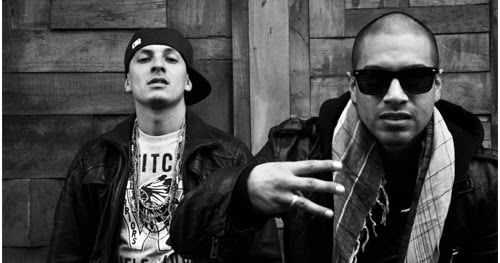 Hip-Hop Grimme: TRES CORONAS