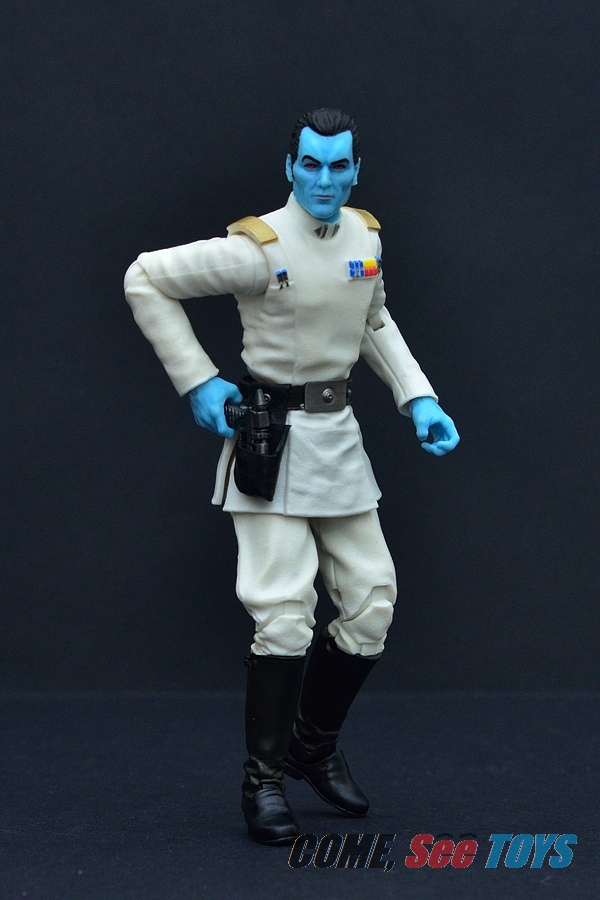 Come, See Toys: SDCC 2017 Exclusive Star Wars The Black Series Grand ...