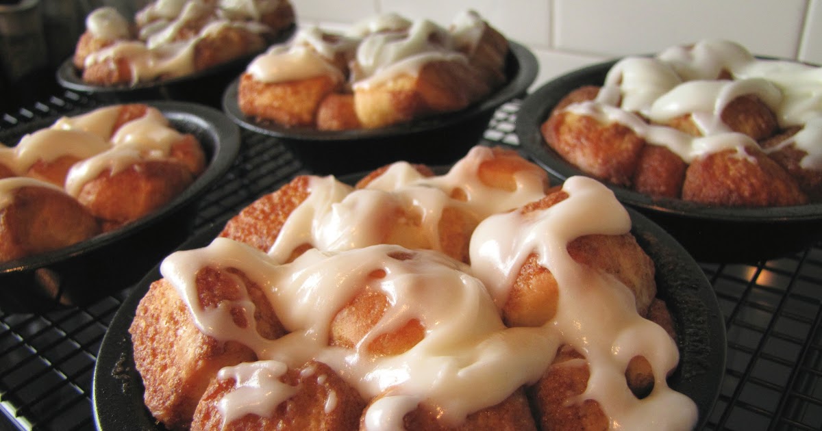 Mennonite Girls Can Cook: Cinnamelts