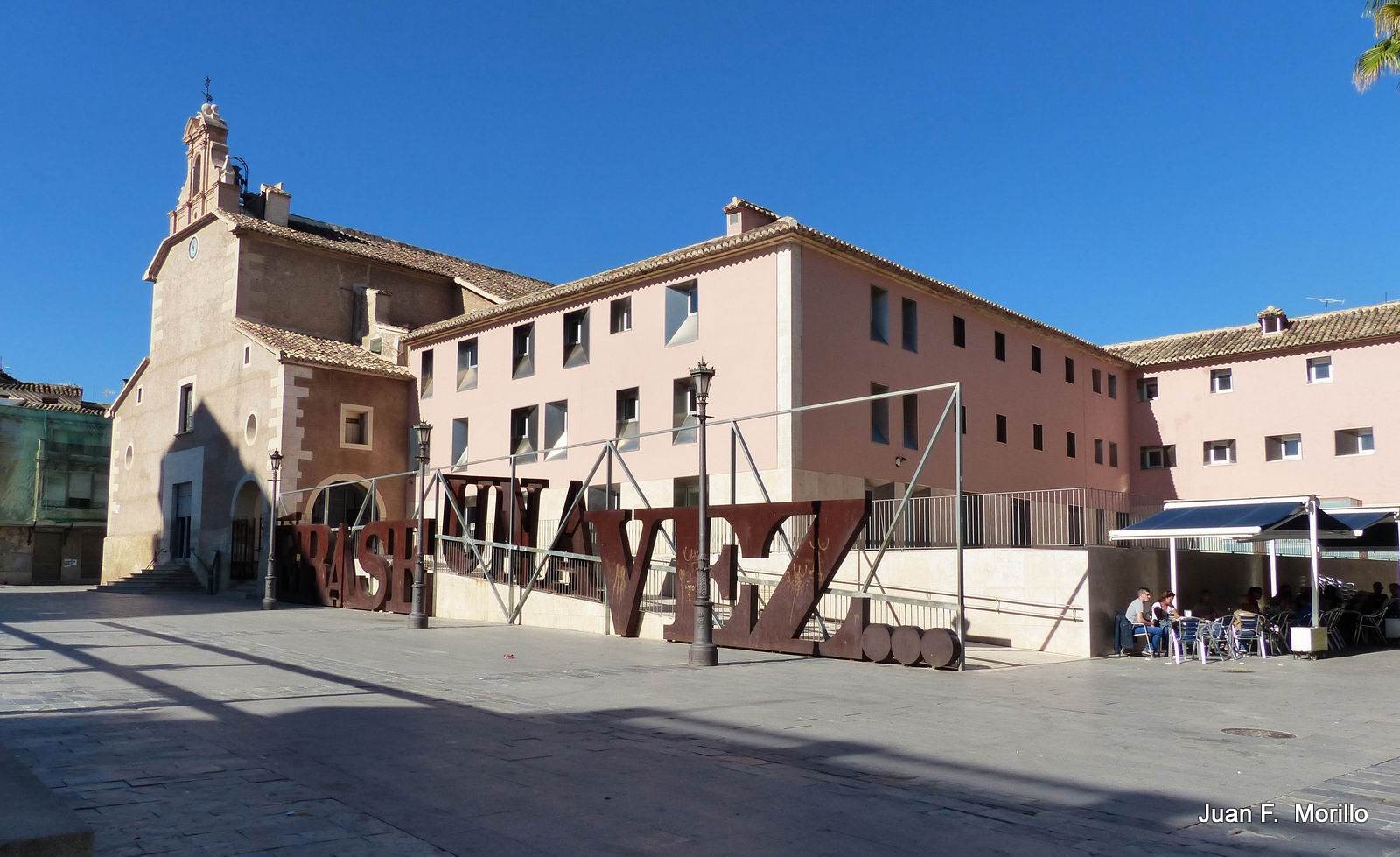 Callejeando, callejeando: CIEZA - Murcia