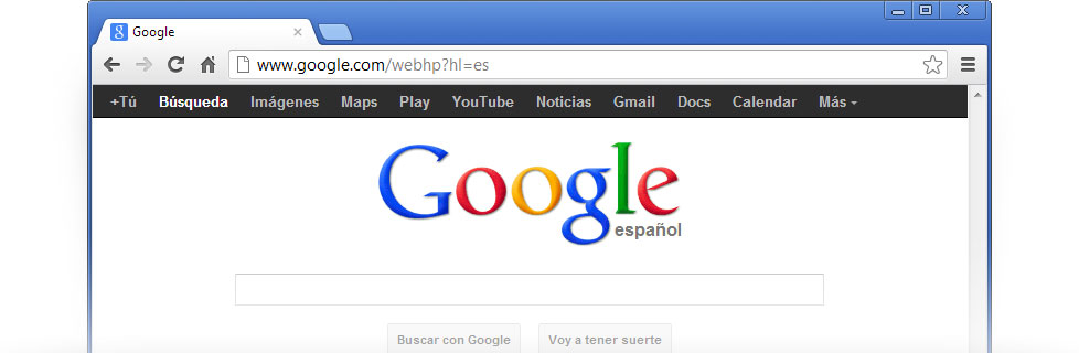 Poner Google como página de inicio en CHROME - AYTUTO Blog