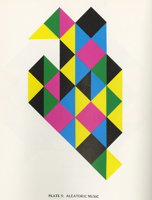 toys and techniques: Aleatoric music