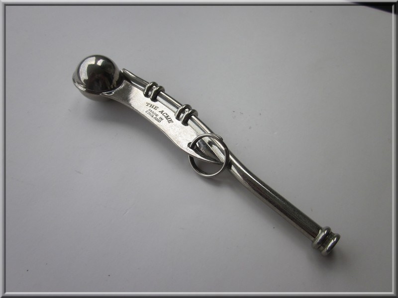 MyLocken Klasik: Wisel Antik - SOLD