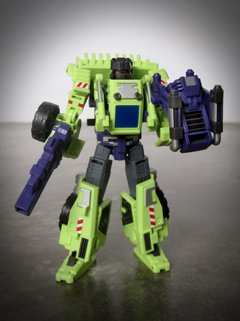 Maketoys Giant Constructicons ~ Luv. Life. Toys.
