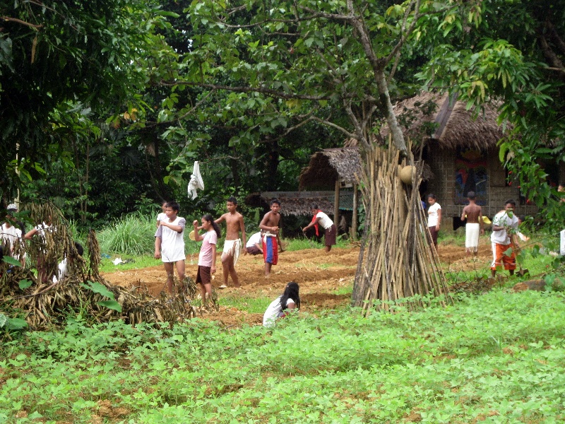 postcards from miss igorota: Miss Iggy in Oriental Mindoro