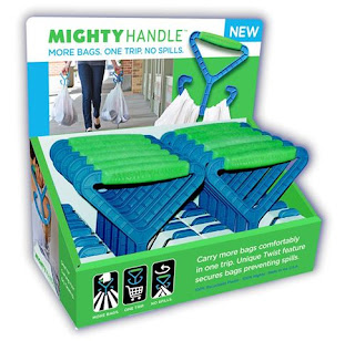 Becoming SuperMommy: Mighty Mighty!