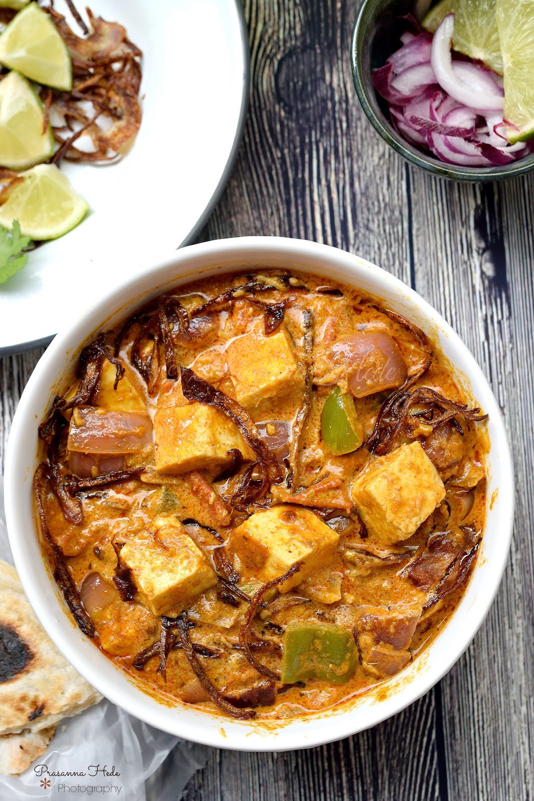 Paneer Do Pyaza / Paneer Dopiaza | Savory Bites Recipes - A Food Blog ...