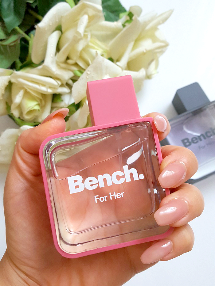 Fall Scents: BENCH For Her & For Him - Madame Keke - The Luxury Beauty ...