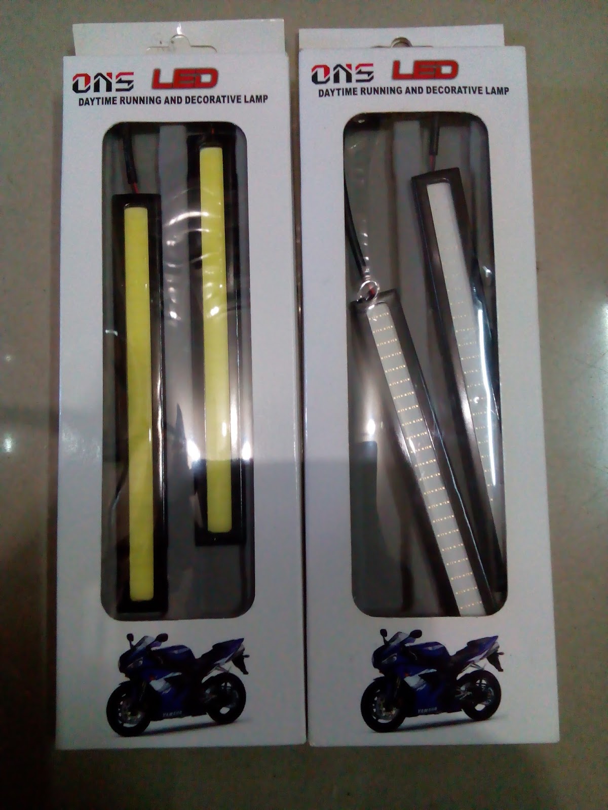 32+ Variasi Motor Lampu, Inspirasi Terbaru!