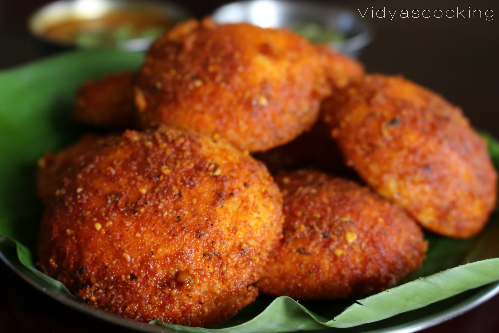 Podi Idlis Recipe