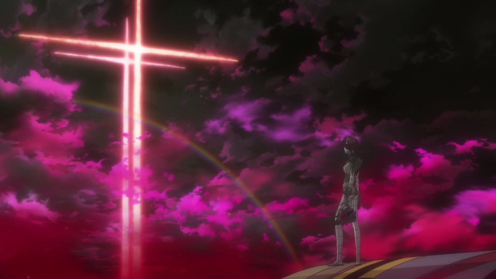 Evangelion: 2.22 - Blu-ray Review ~ LightsRemoteAction - LRA