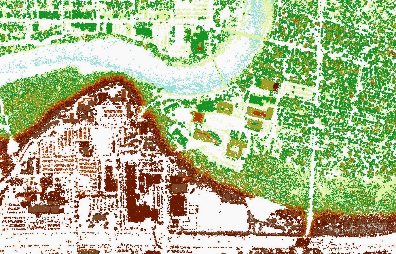 Advanced Remote Sensing: Lidar Remote Sensing