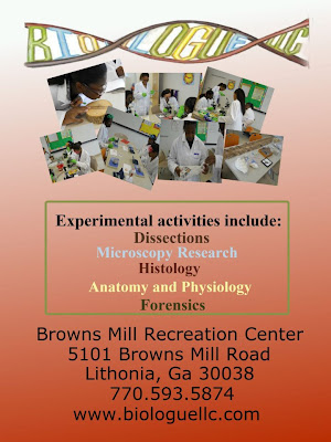 Sojourner Marable Grimmett: Learn about the Biologue Program for Young ...