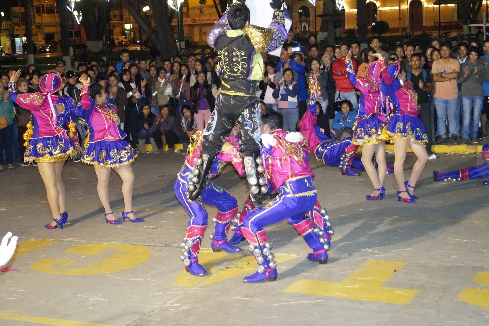 Caporales de la tuntuna