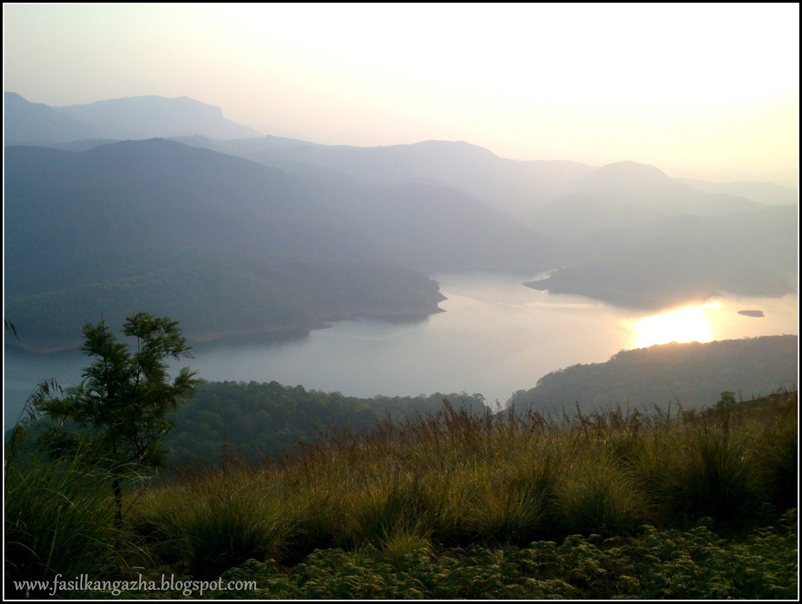 Fasil's: Calvary Mount , Idukki.