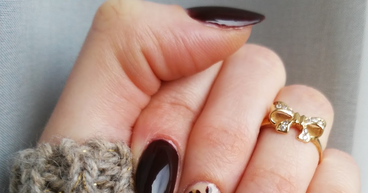 Projekt INSTA NAILS - moje mani z instagrama - PART 4 | Limited Edition ♥