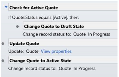 Dynamics 365 Customer Engagement: Update the content of Activated Quote ...