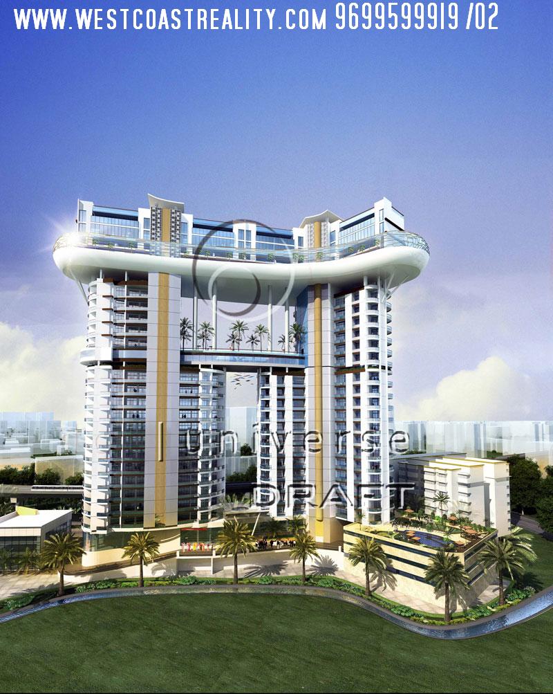 Naman Developers, Naman Habitat Andheri West, Naman Habitat, Andheri ...
