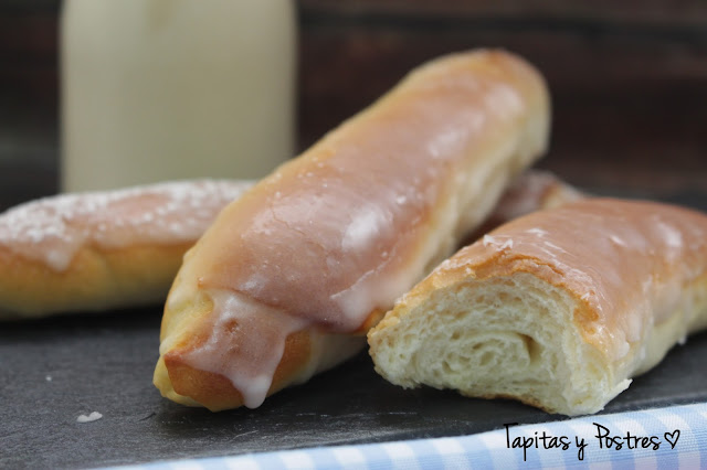 Tapitas y Postres: Fartons.