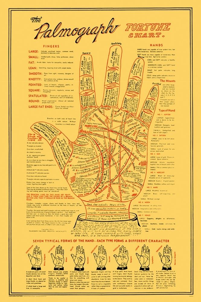 Palmistry Photos Images Figures Charts & Diagrams ~ INDIAN PALM READING ...
