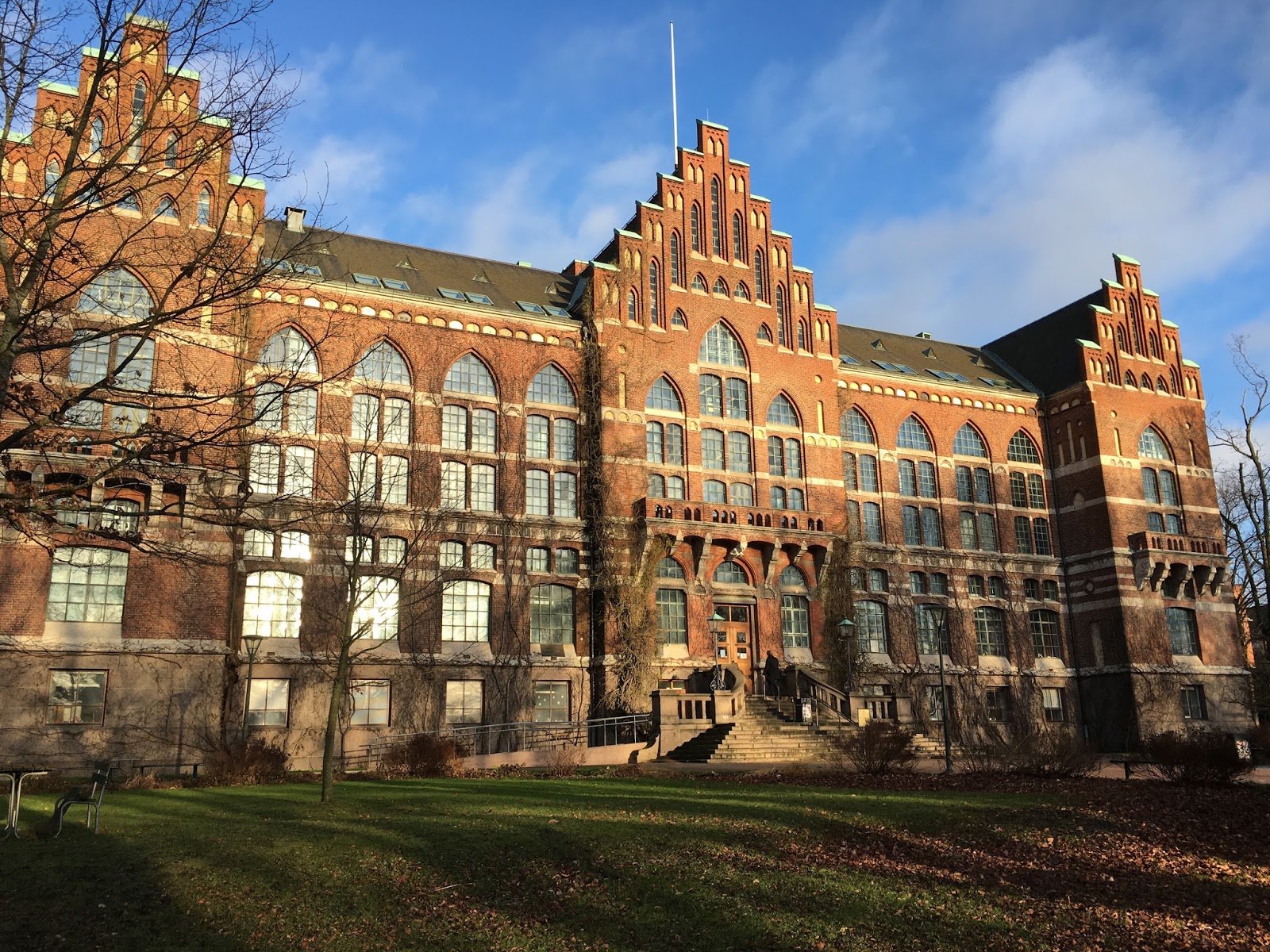 Destination Lund Sweden: Tourism, history and culture: Lund University ...