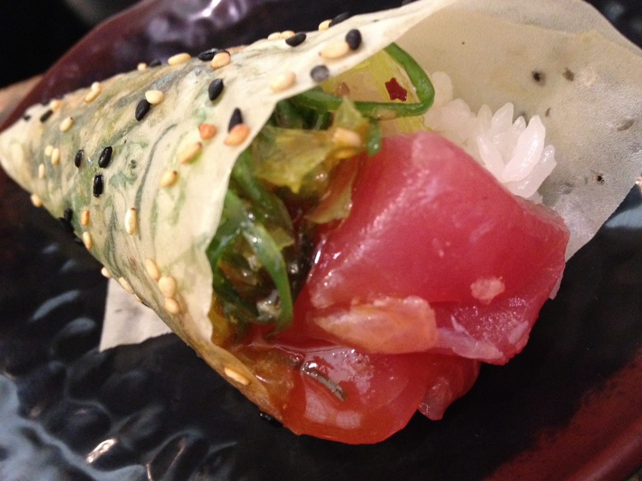 Living Deliciously in SoCal: Must Eat: Sushistop