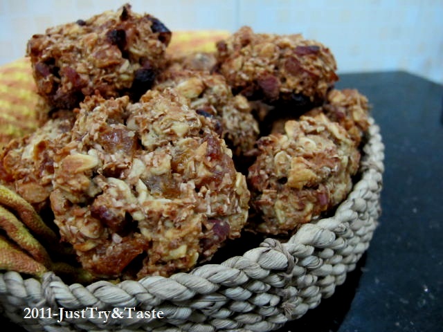 Resep Oatmeal Cookies Sehat - Camilan Bagi yang Sedang Diet | Just Try ...