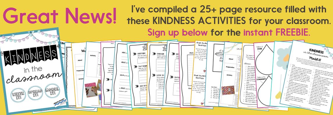 Brain Waves Instruction: How to Create a Positive Classroom Culture ...