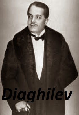 Throwback Thursday and Diaghilev