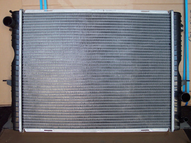 Landrover Defender: Land Rover Defender Radiators and Cooling