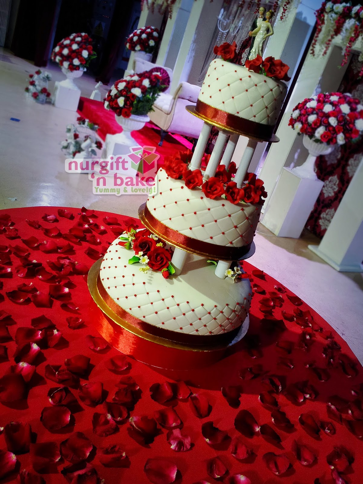 HAMPER RAMADHAN, HARI RAYA, CUPCAKE, DOORGIFT, WEDDING CAKE, KEK ...