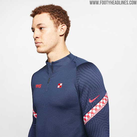 All Nike 2020-21 Training Kits: Brazil, England, France, Portugal ...