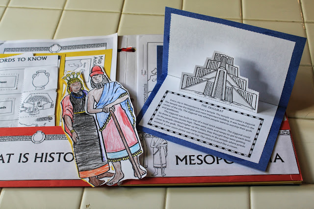 Ancient Mesopotamia {Sonlight World History} — Delightful Learning