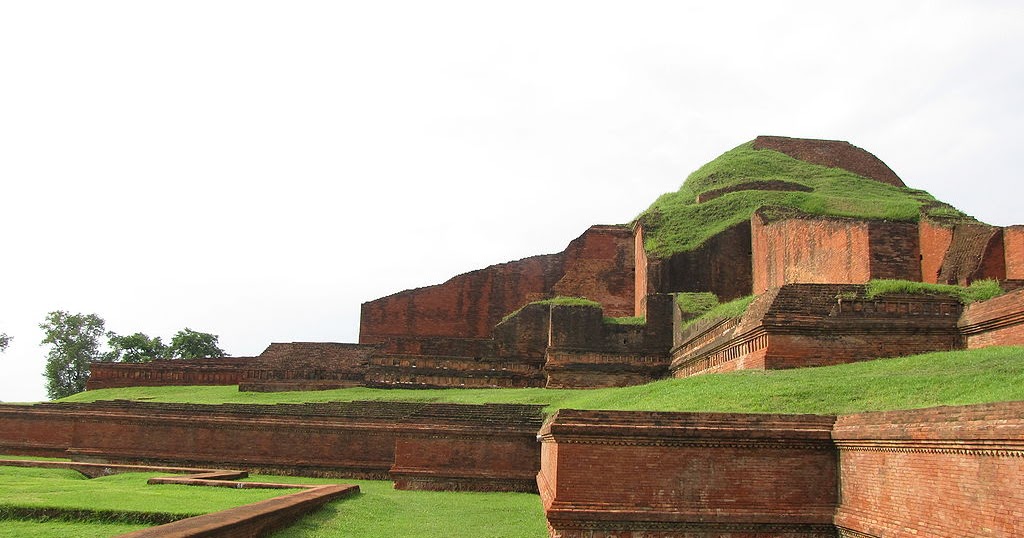 Bogra mohasthan gor - Historical places of Bangladesh---(HK)
