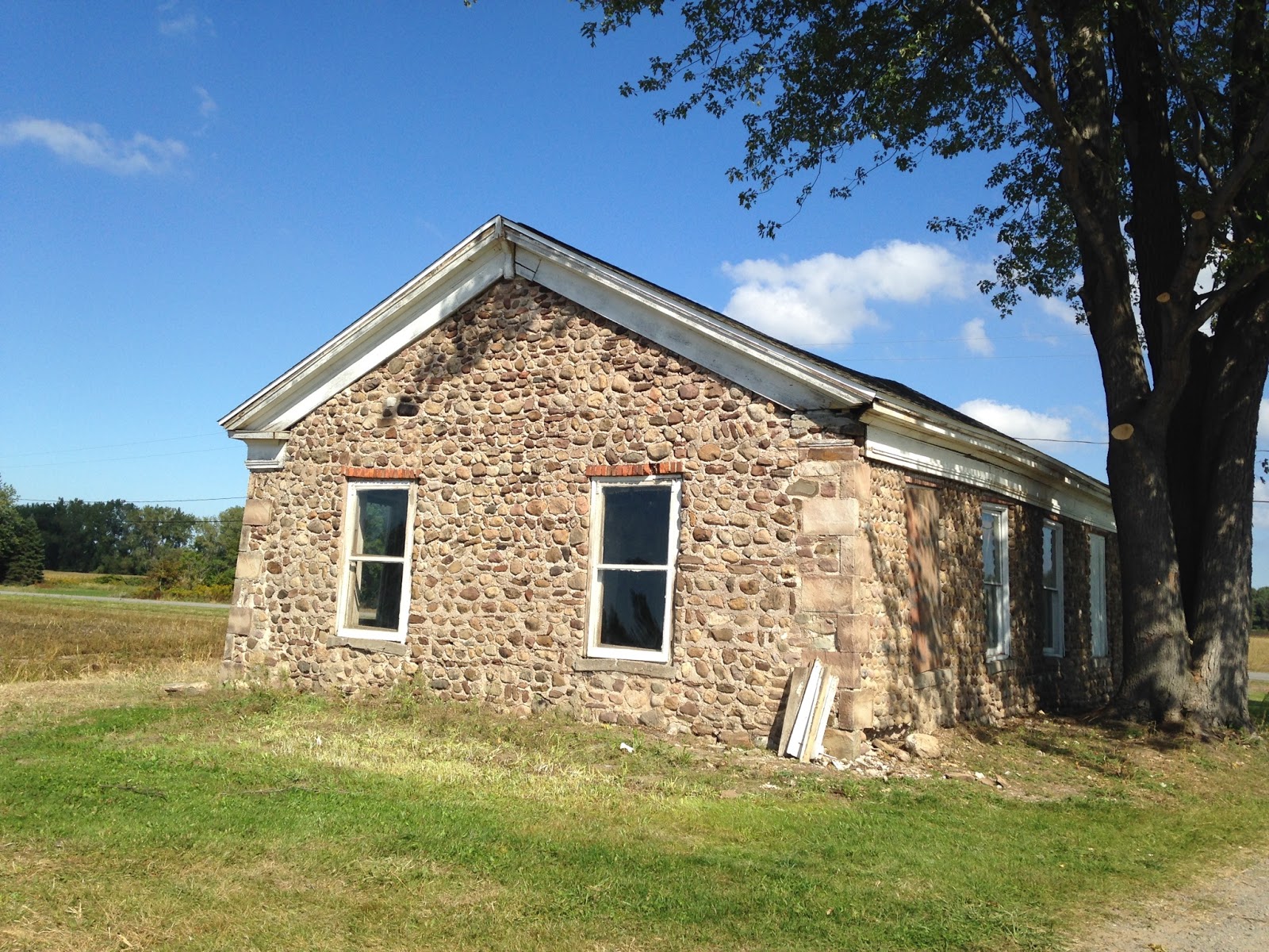 Cobblestone Buildings of North America: Cobblestone Buildings in ...