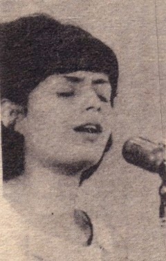 Jovem Guarda: Cleide Alves