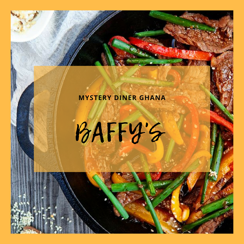 MDGH: Baffy's Restaurant (Osu) - MysteryDinerGH