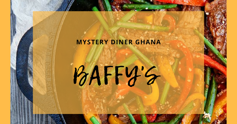 MDGH: Baffy's Restaurant (Osu) - MysteryDinerGH