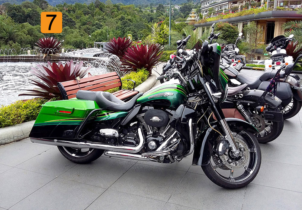 Moge Gathering – Touring to Puncak + Photo set | bankjim