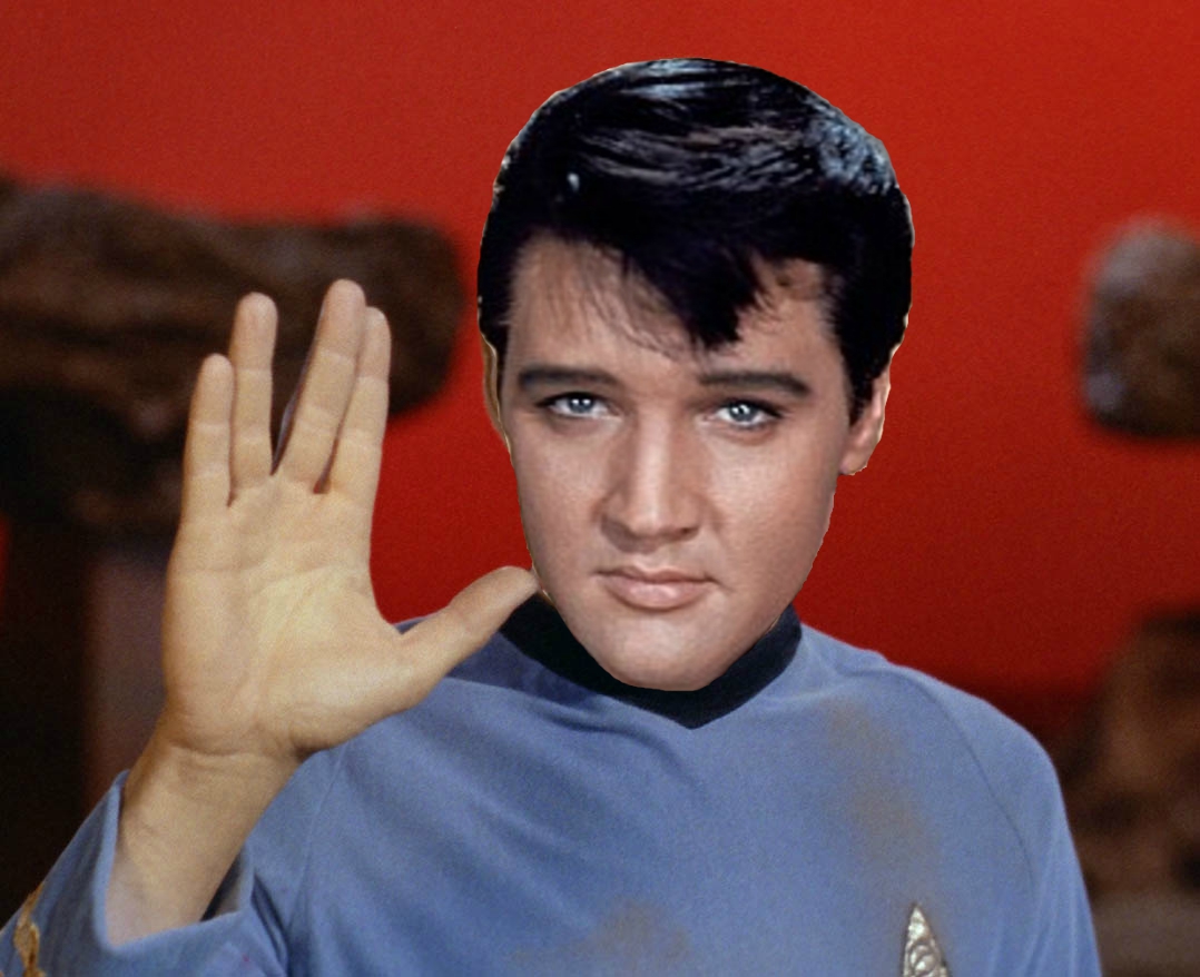 El blog del Comandante Ternura: Merry Christmas baby - Elvis Presley