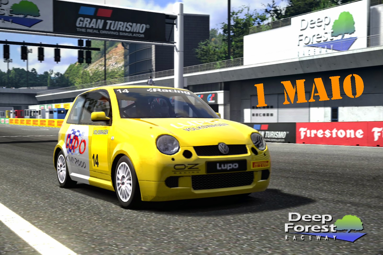 GTdrivingclubPT: LUPO CUP 2000 - ATUALIZAÇÃO CIRCUITOS & EQUIPAS