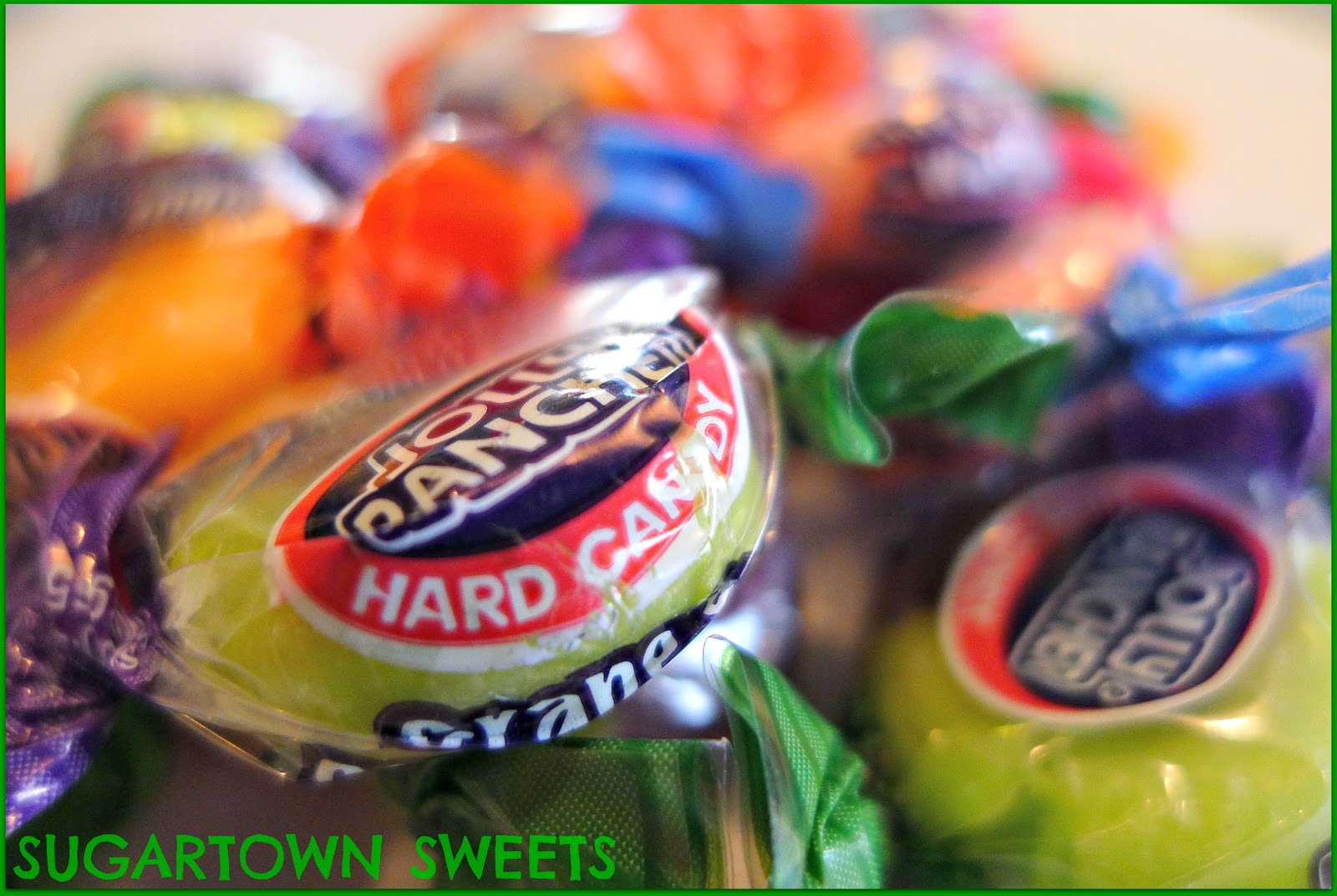 Sugartown Sweets: Jolly Ranchers Monster Mash Lollipops..and more!